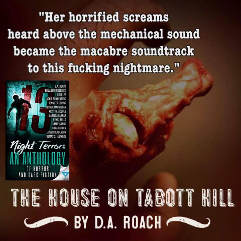 Teasers – D.A. Roach