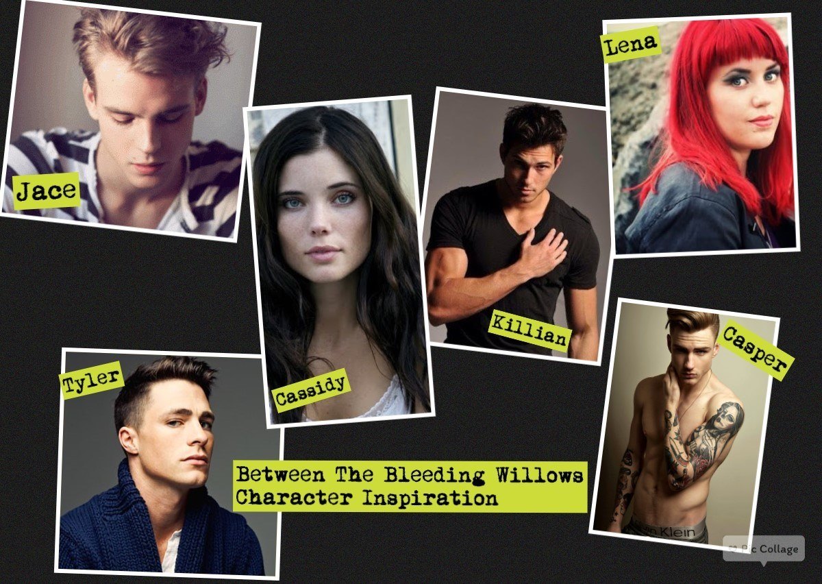 Teasers – D.A. Roach