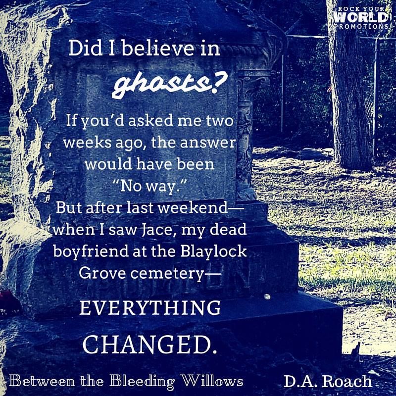 Teasers – D.A. Roach