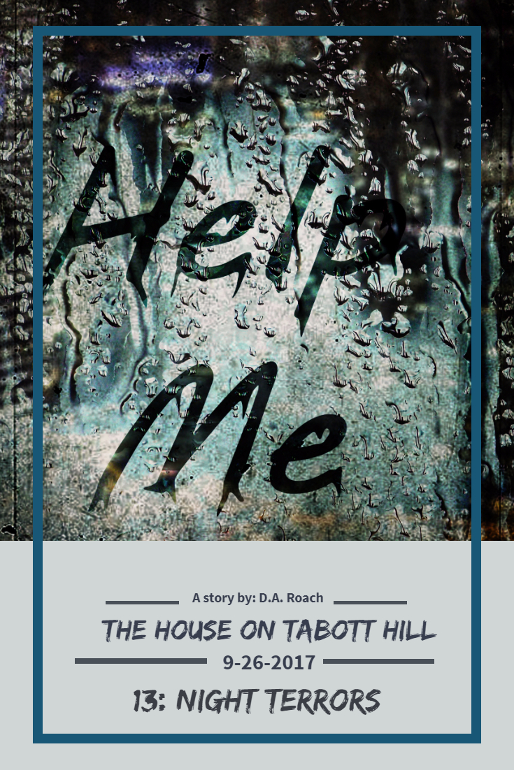 Teasers – D.A. Roach