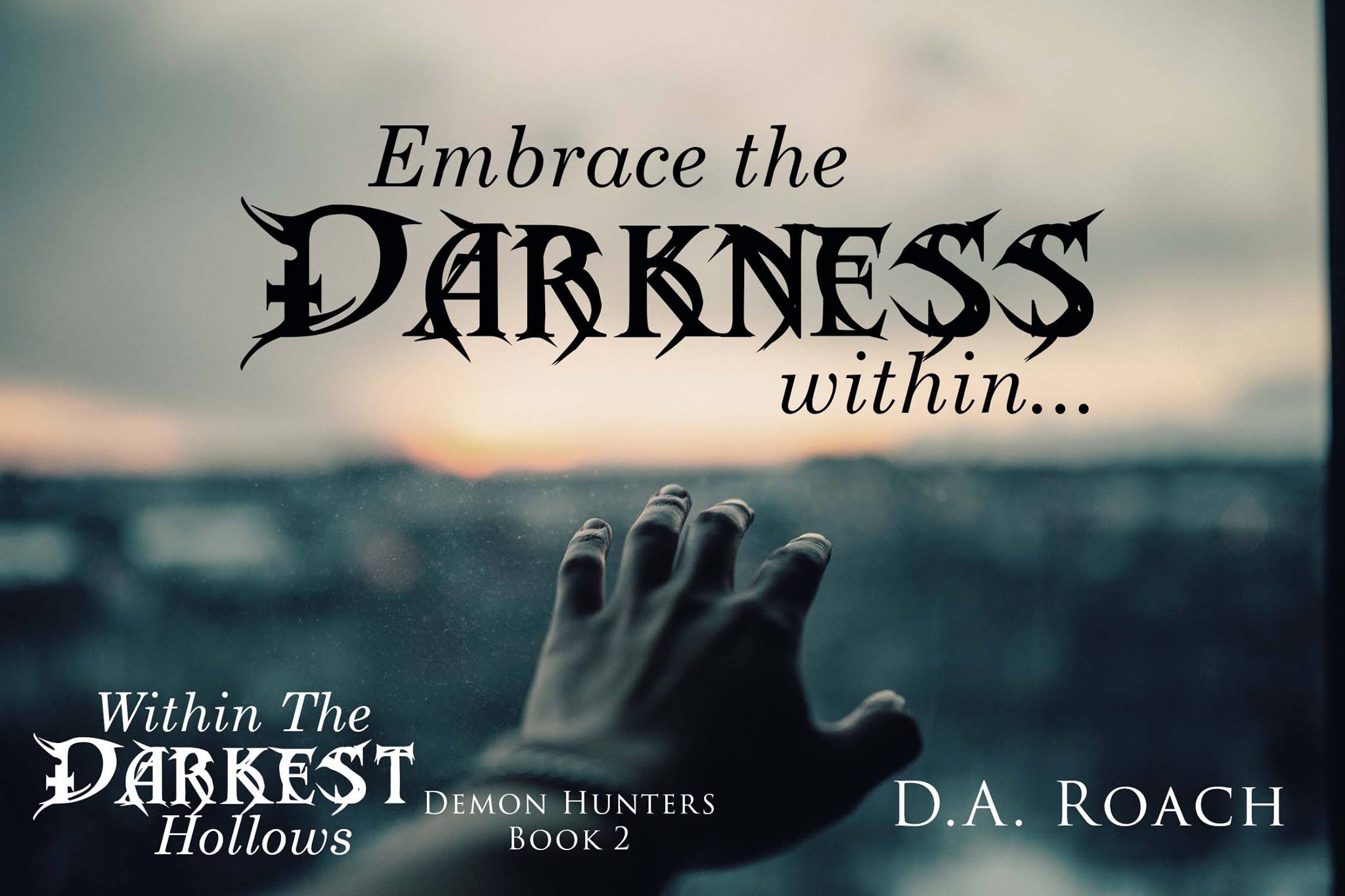 Teasers – D.A. Roach