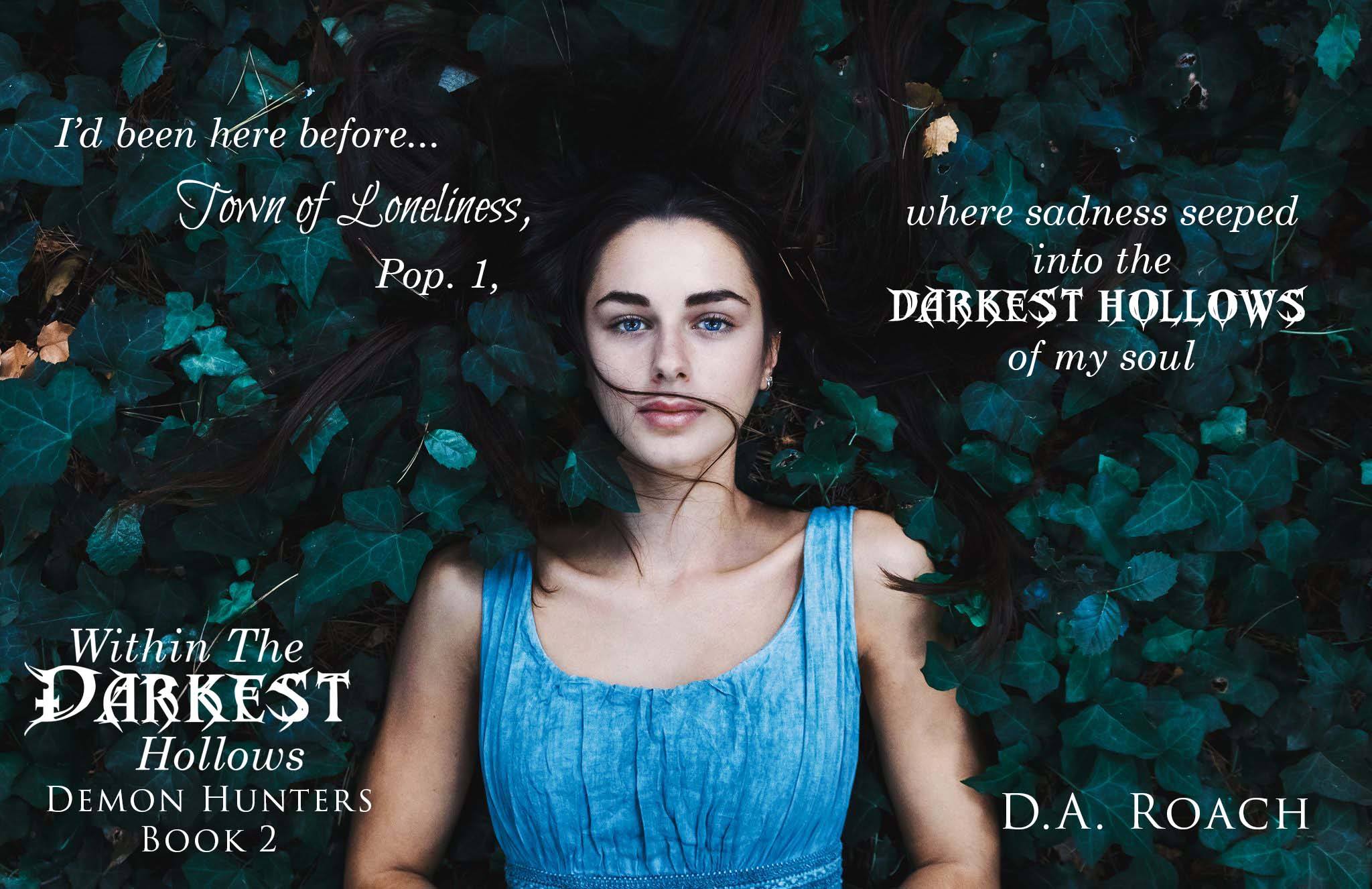 Teasers – D.A. Roach