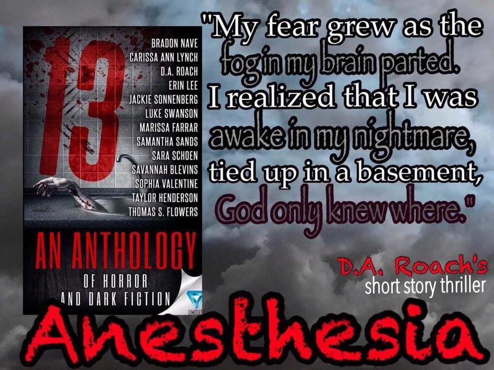 Teasers – D.A. Roach