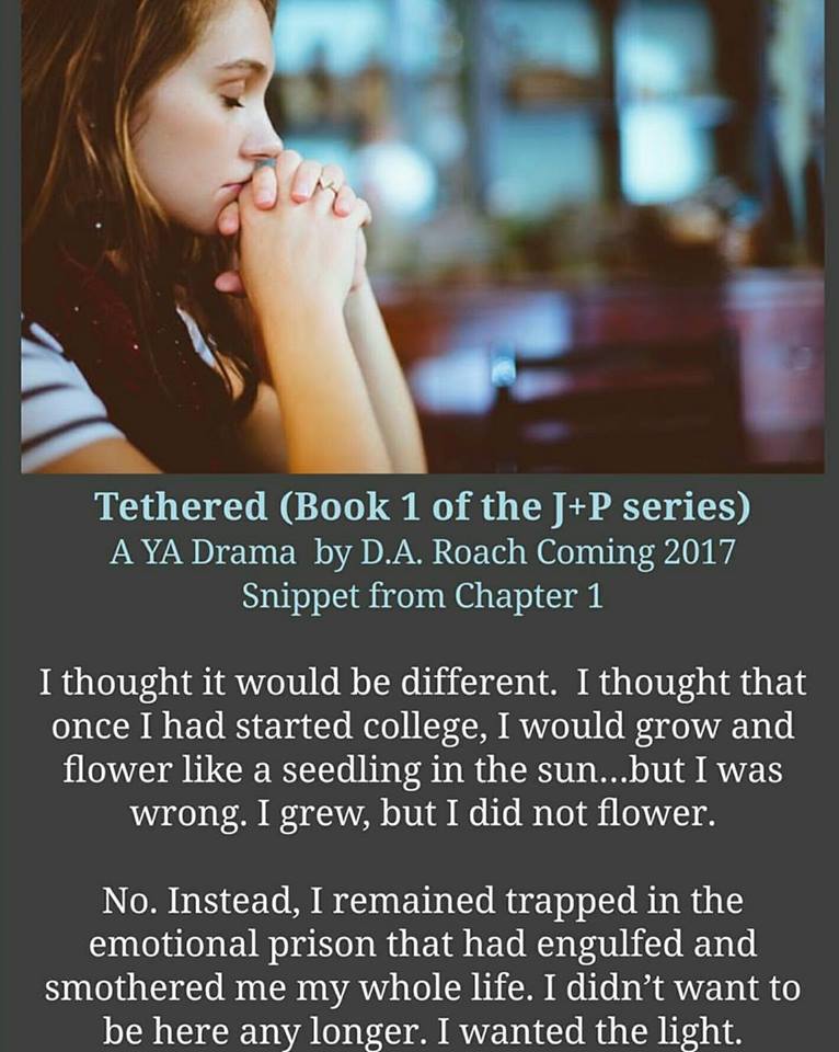 Teasers – D.A. Roach