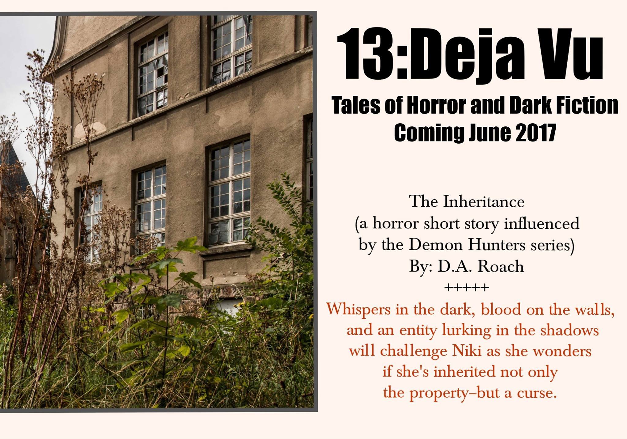 3 Free Bestselling Anthologies of Horror! – D.A. Roach